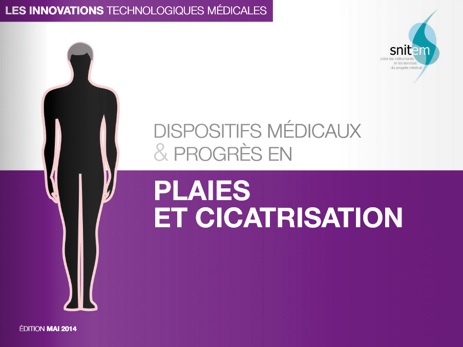 Plaies & cicatrisation - Snitem